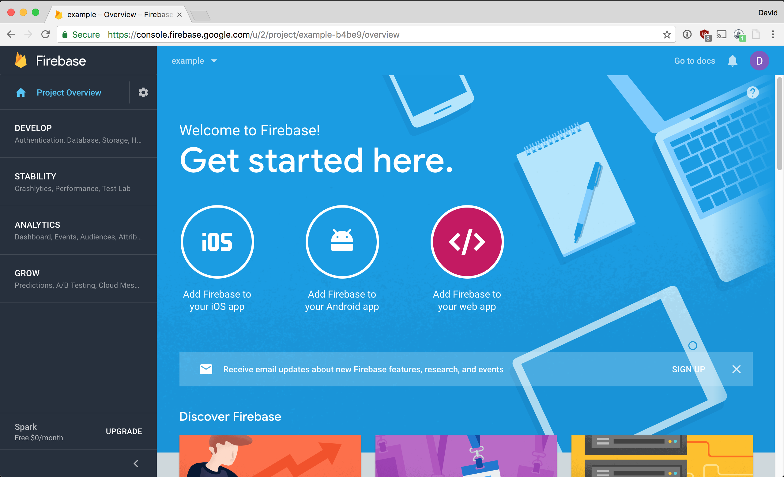 Upload to Firebase Storage with Gatsby and Netlify | dajocarter Upload to Firebase Storage with Gatsby and Netlify | dajocarter